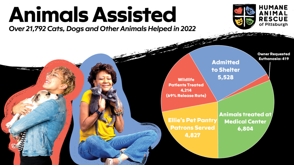 Statistics and Reports - Humane Animal Rescue