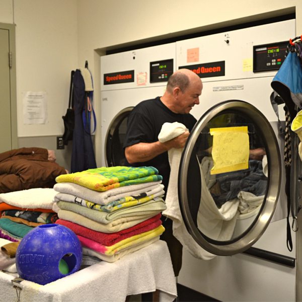 Community Service - Humane Animal Rescue