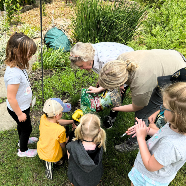 Humane & Wildlife Education - Humane Animal Rescue
