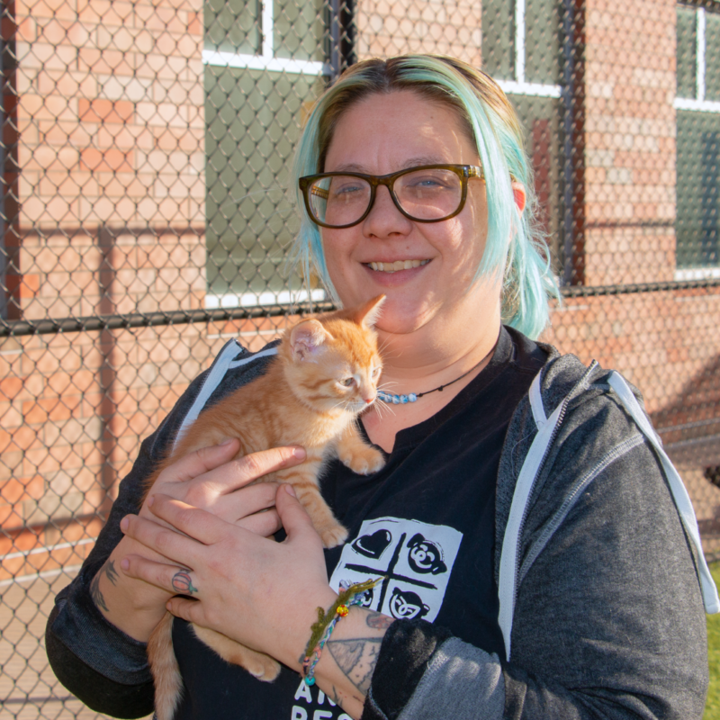 Leadership - Humane Animal Rescue