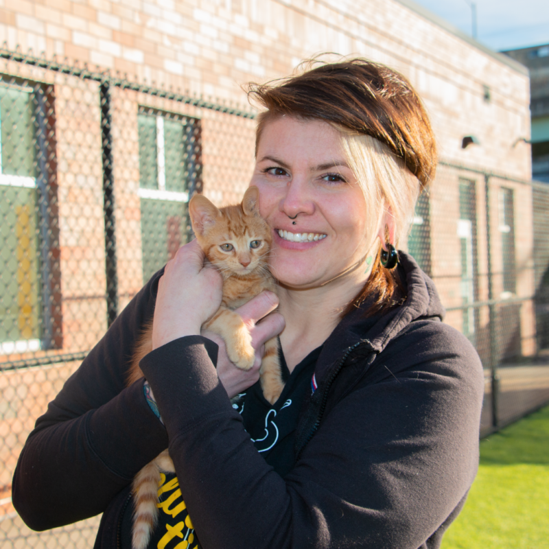 Leadership - Humane Animal Rescue