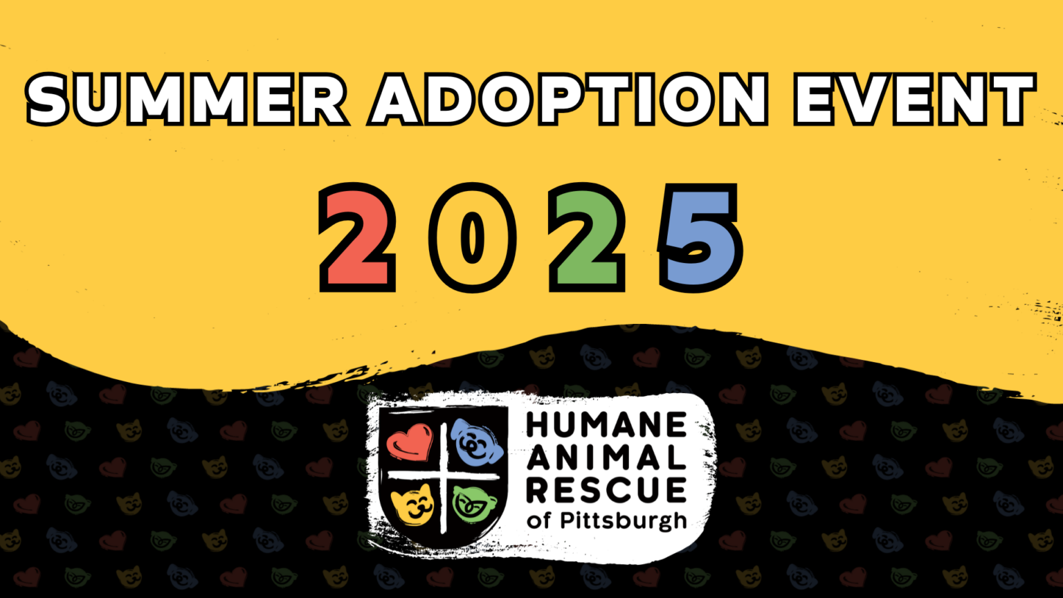 Summer Dog Adoption Event - Humane Animal Rescue
